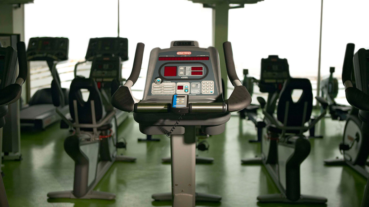 Fitness Center | Hotel Flôr de Sal: o seu hotel e SPA com o mar de ...